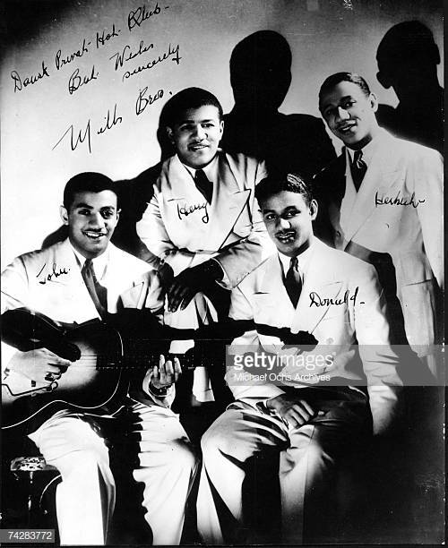 Doris Day-Cool; But, Remember The Mills Brothers? – pininthetush